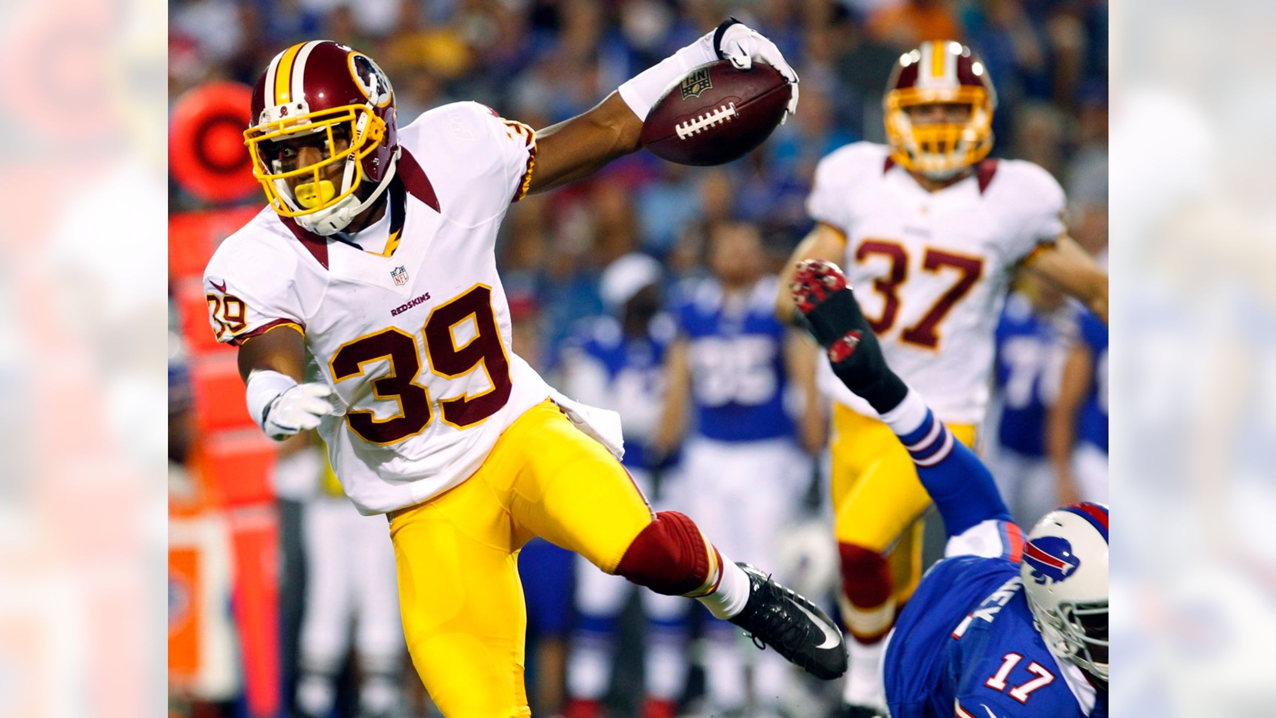 [John Keim] Dan Quinn says Johnny Newton [will have] a procedure on his ...