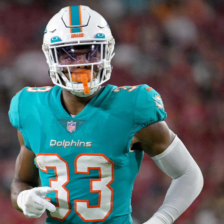 Elijah Alexander Nfl