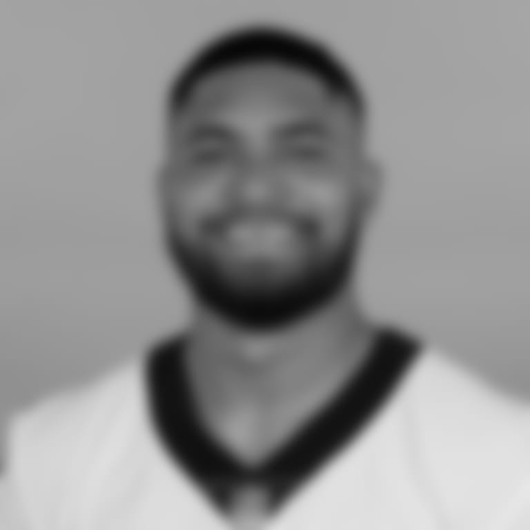 Nephi Sewell selected as Saints 2024 Ed Block Courage Award winner