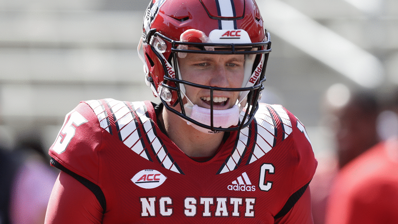 Ryan Finley | Bengals 2019 Fourth Round Pick