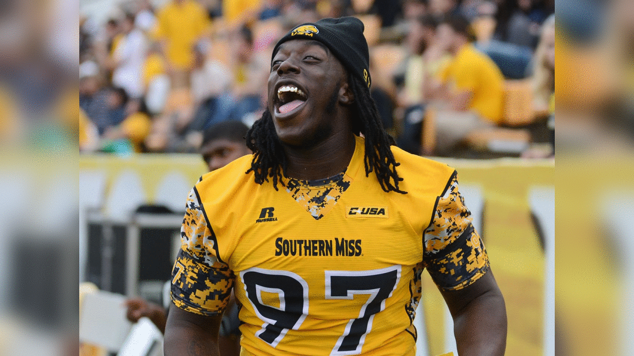 Five Things to Know About DL Rakeem Nunez-Roches