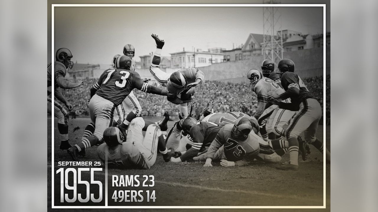 Rivalry Photos: Matchup History vs 49ers