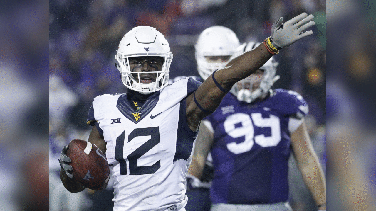 Seahawks 2019 NFL Draft Pick: Gary Jennings