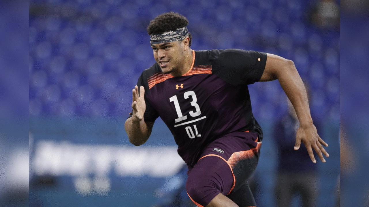 Prospect Profile: Washington State T Andre Dillard