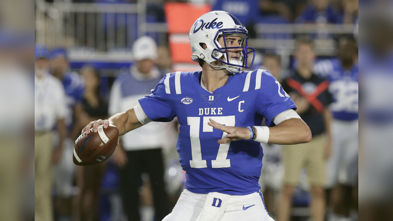 Prospect Profile: Duke QB Daniel Jones