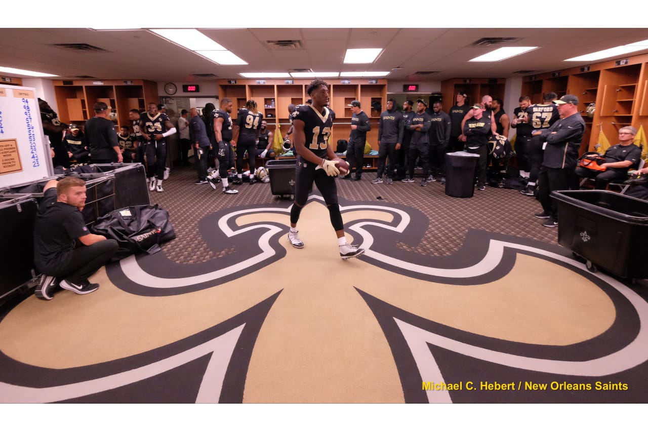 MT13 should get the Darnell Jefferson treatment for a week | Saints Talk