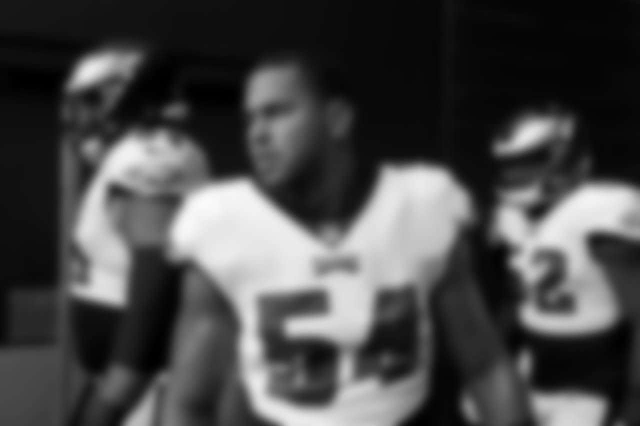 Eagles Vs. Patriots: August 16