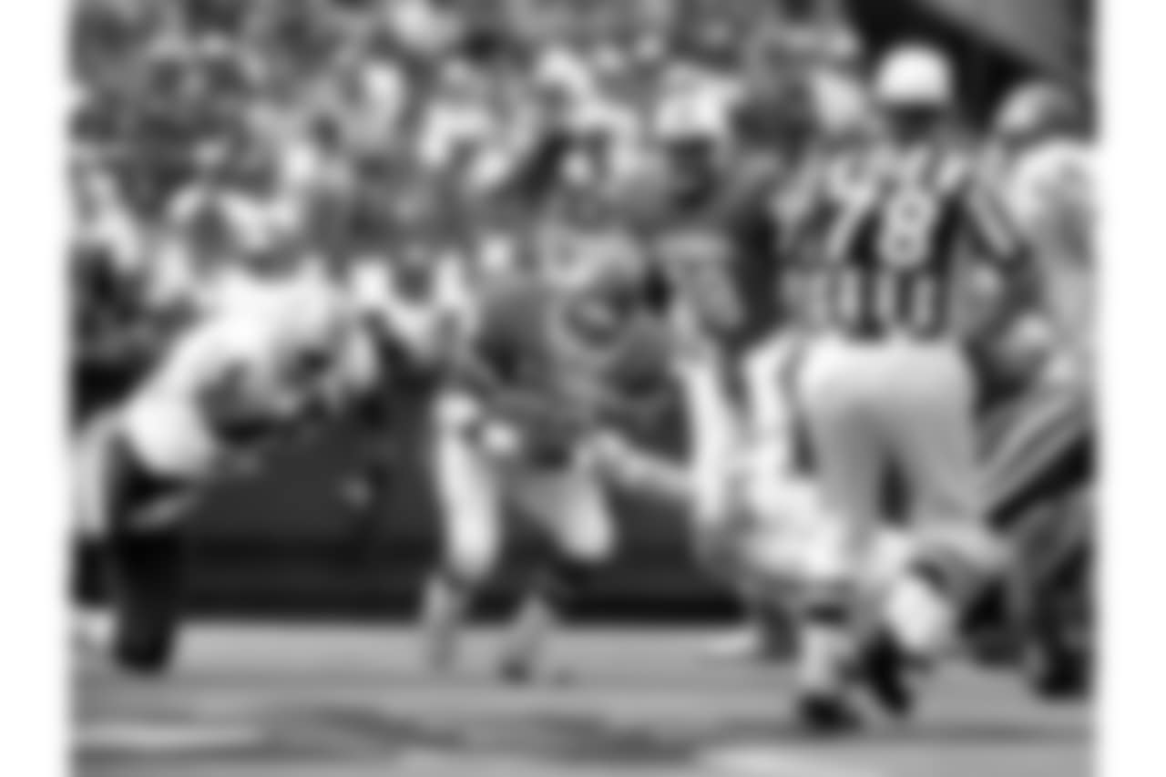 Through the Years: Giants in the Pro Bowl