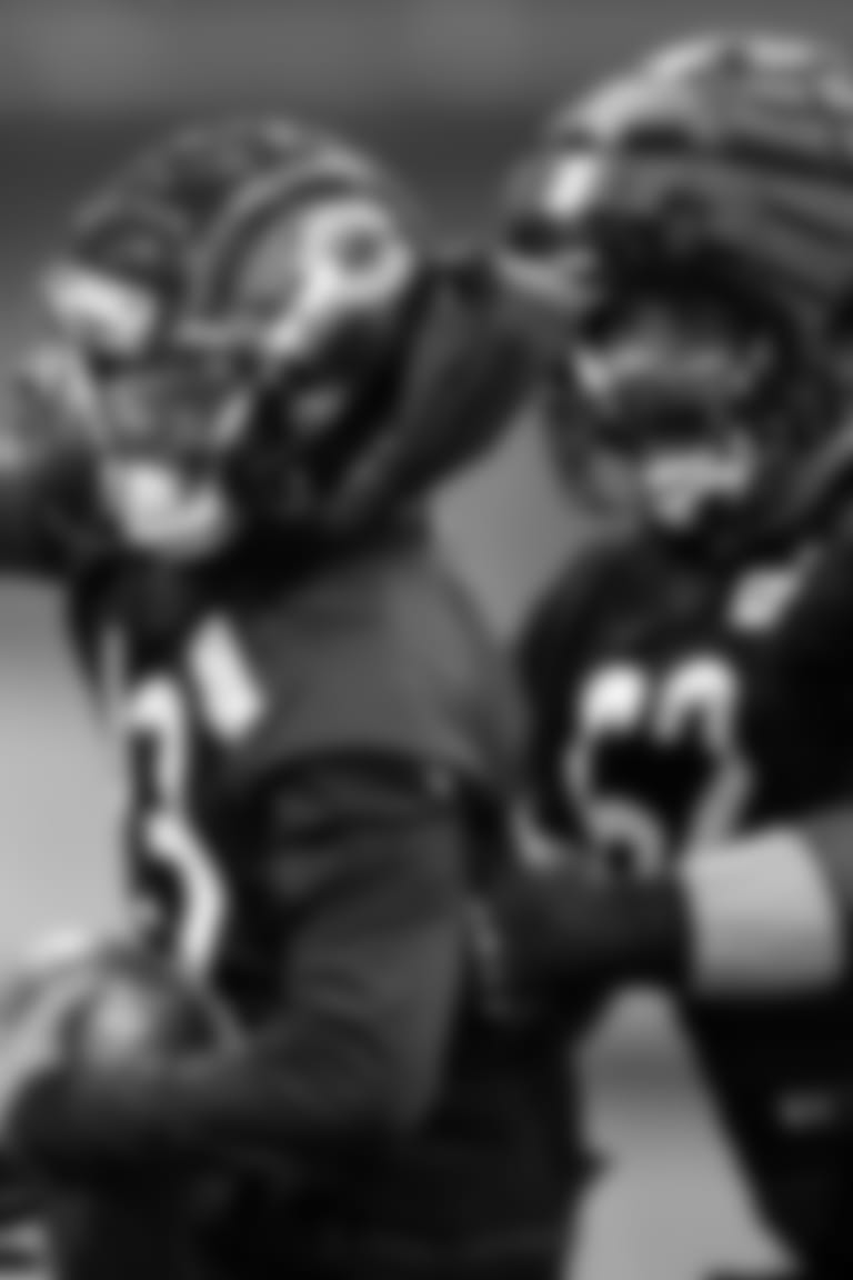 Bears rookie diaries with Tyrique Stevenson, Tyler Scott