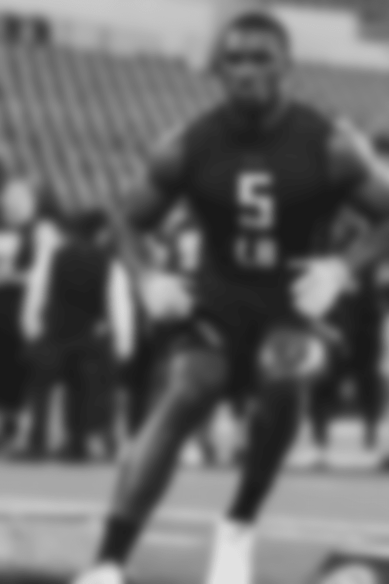 5 Things to Know: Linebacker Oren Burks