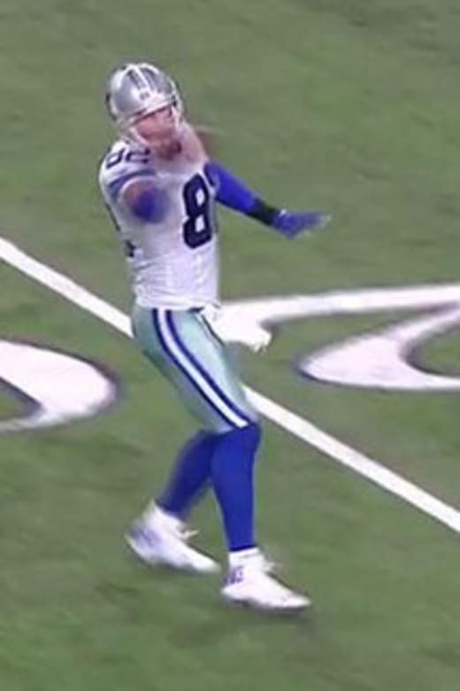 Tony Romo Giants 2024