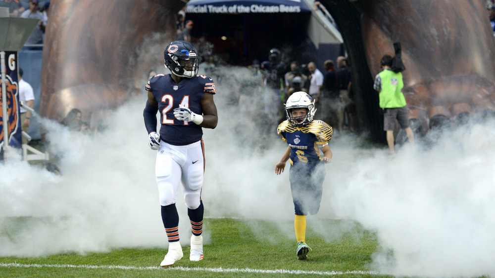 Community | Chicago Bears Official Website