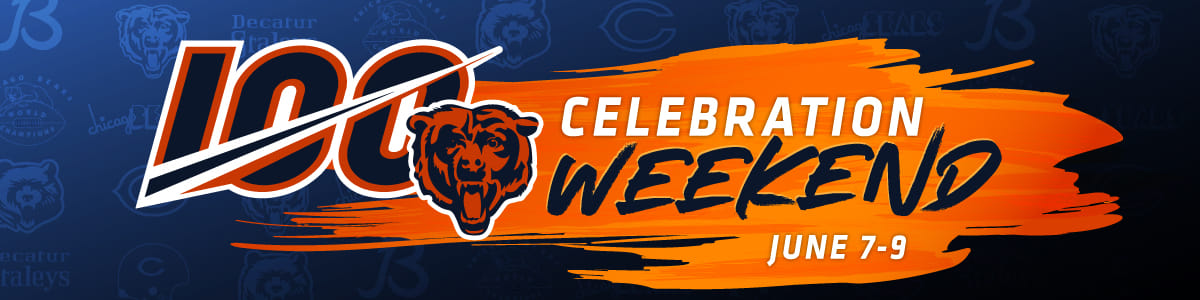 Bears100 Celebration Weekend | Chicago Bears Official Website