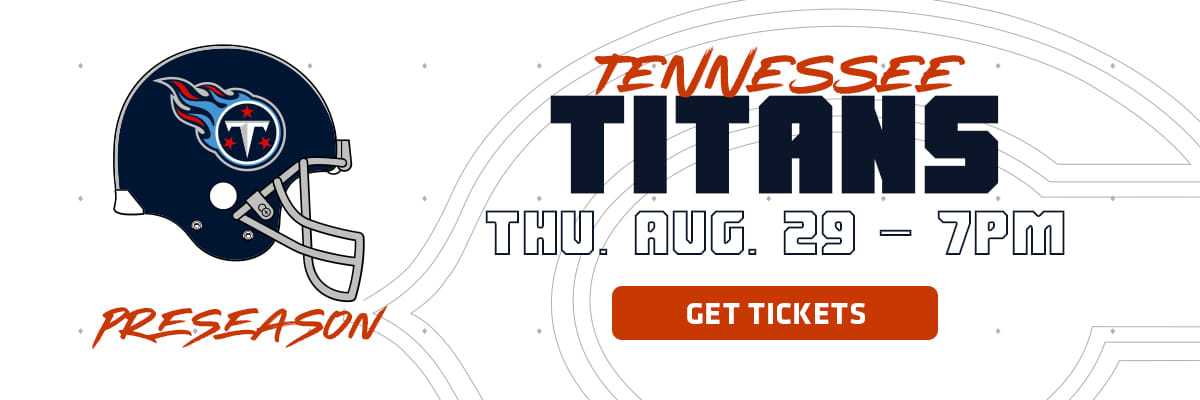 Tickets | Chicago Bears Official Website