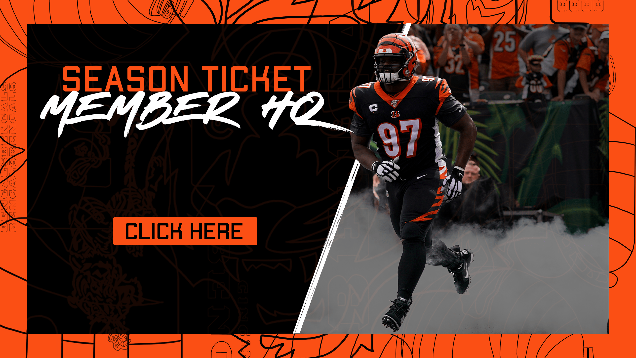 Cincinnati Bengals Tickets | Bengals.com