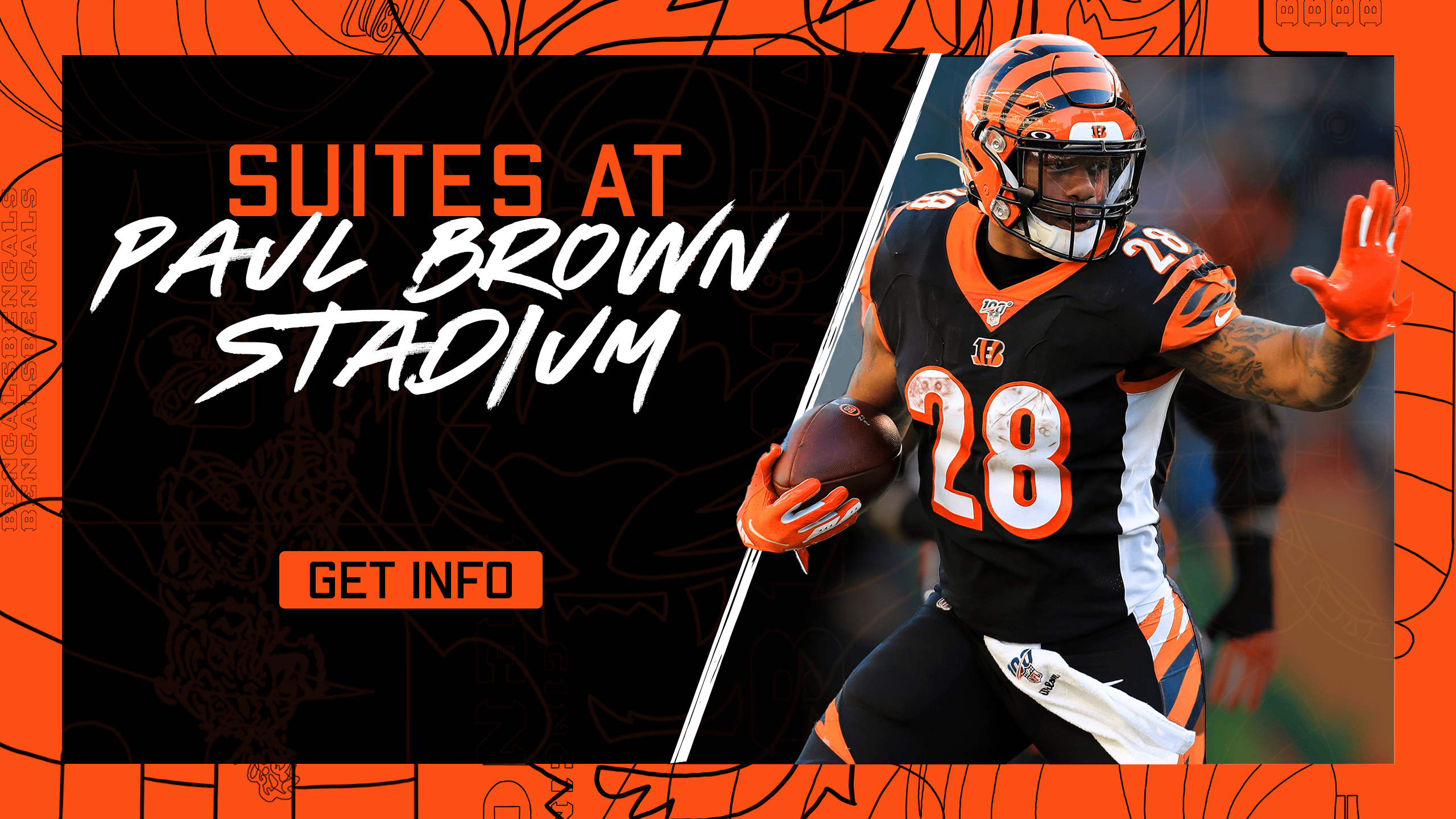 Cincinnati Bengals Tickets | Bengals.com