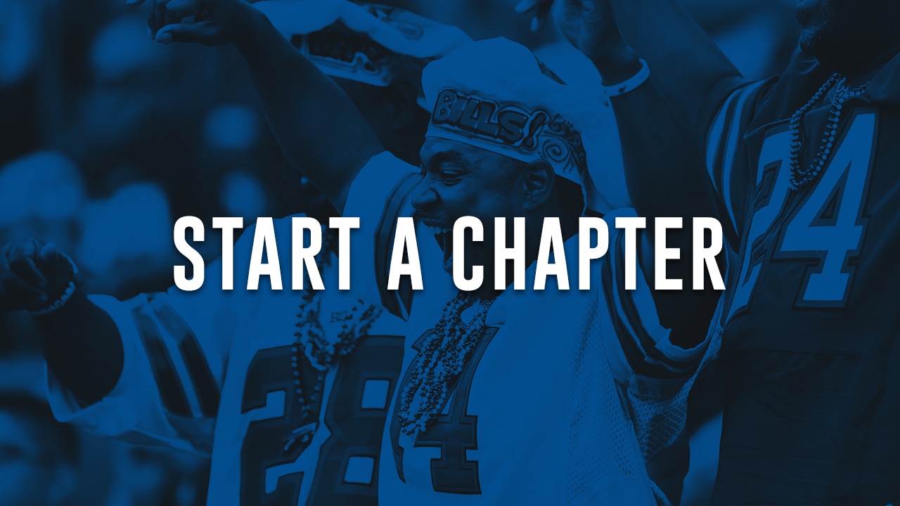 Buffalo Bills Backers | Buffalo Bills - buffalobills.com