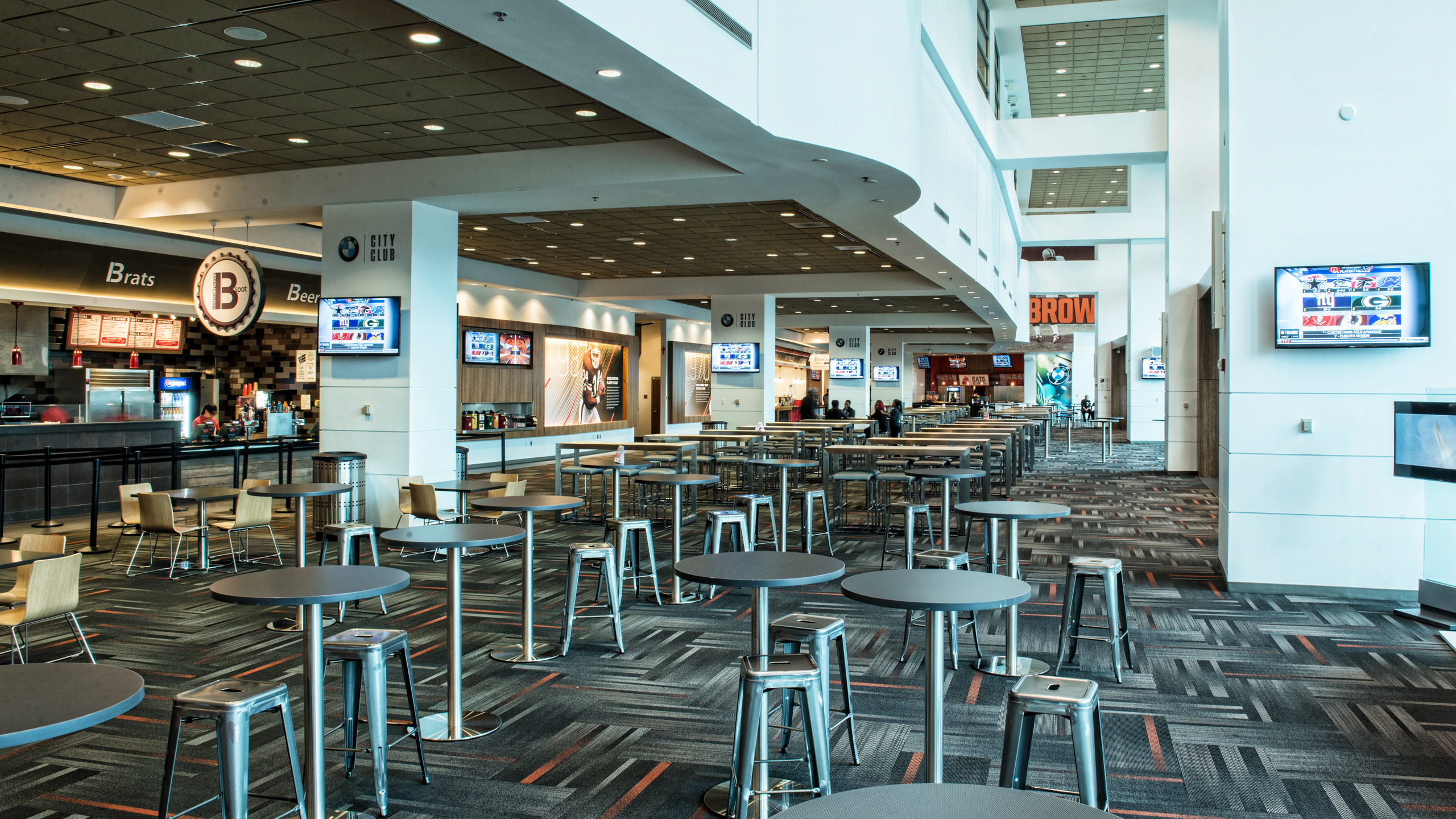 Browns Premium Clubs Information | Cleveland Browns - clevelandbrowns.com