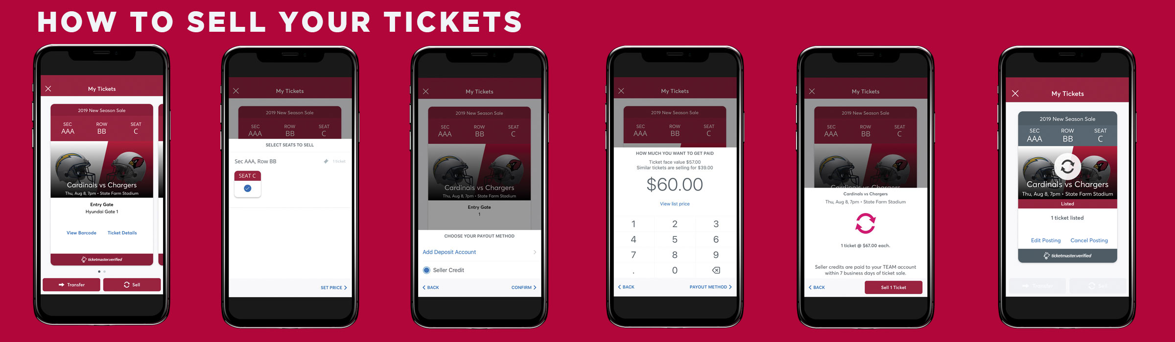 Cardinals Official Team Website I Arizona Cardinals – AZCardinals.com