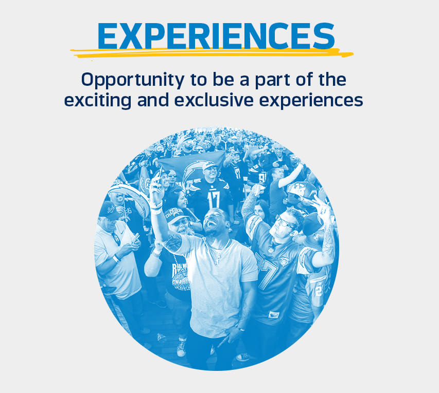 Chargers Season Ticket Membership | Los Angeles Chargers - chargers.com