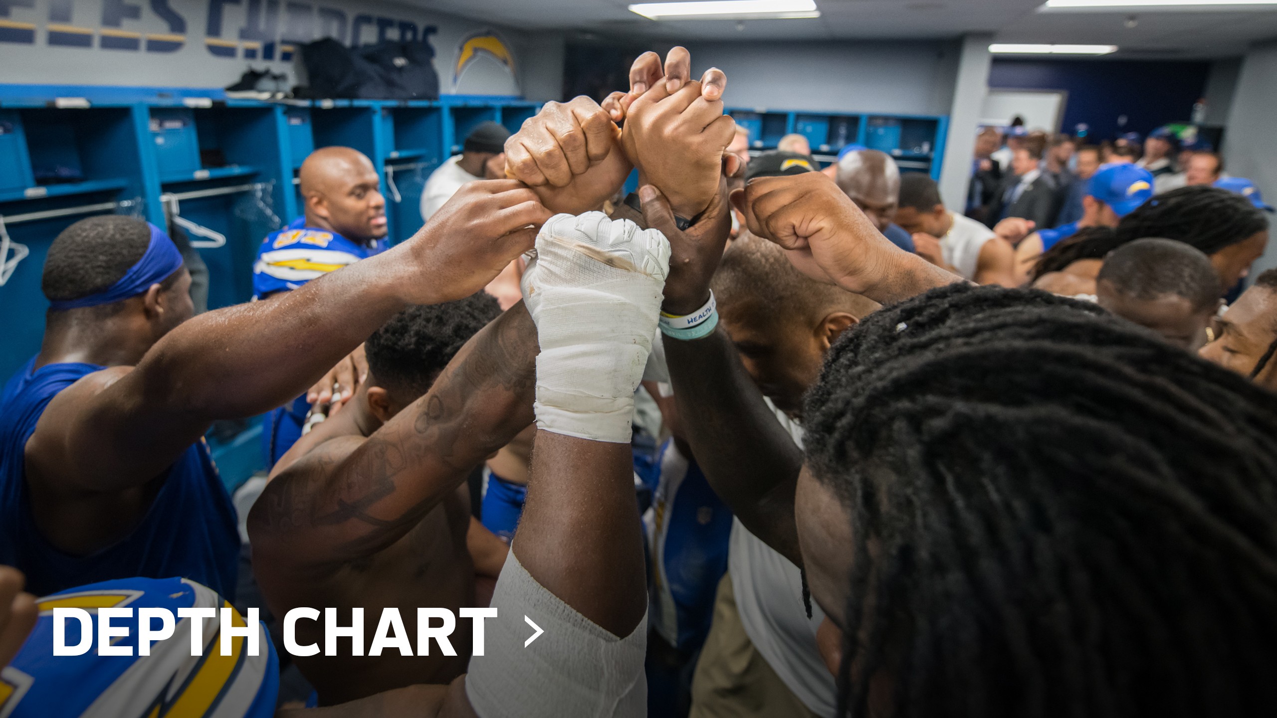 Chargers Team | Los Angeles Chargers - chargers.com