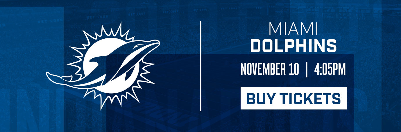 The Official Website of the Indianapolis Colts