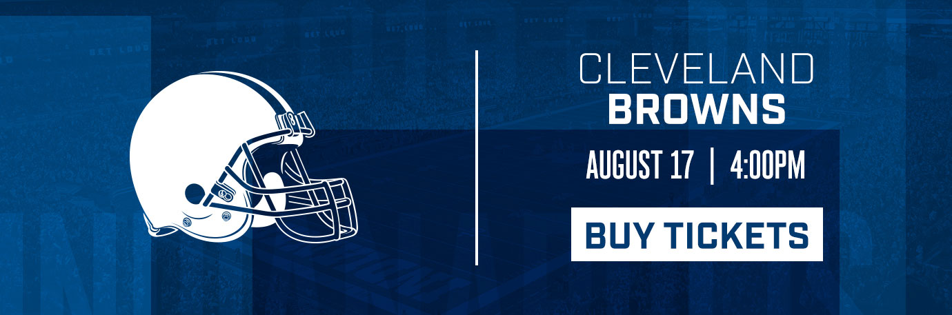 The Official Website of the Indianapolis Colts