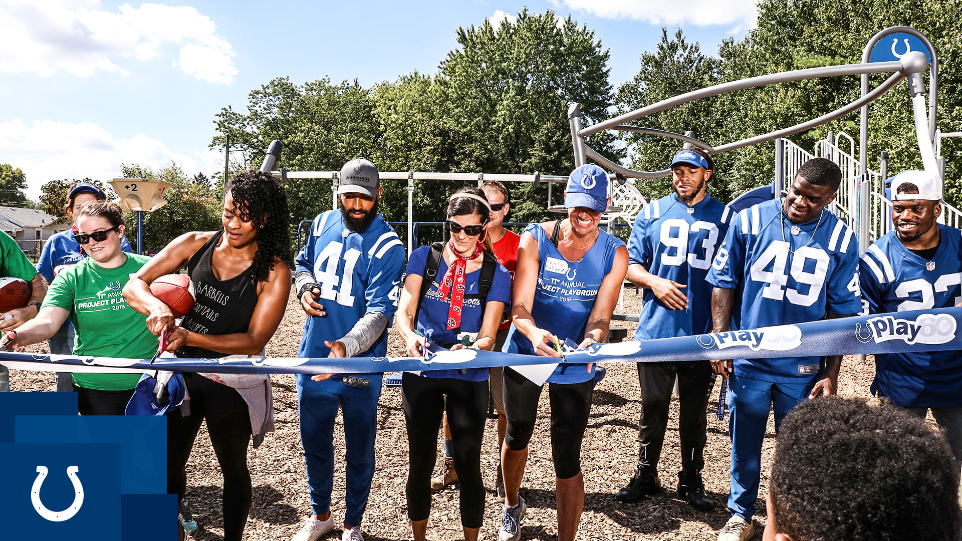 Colts Community Grants And Awards | Indianapolis Colts - colts.com