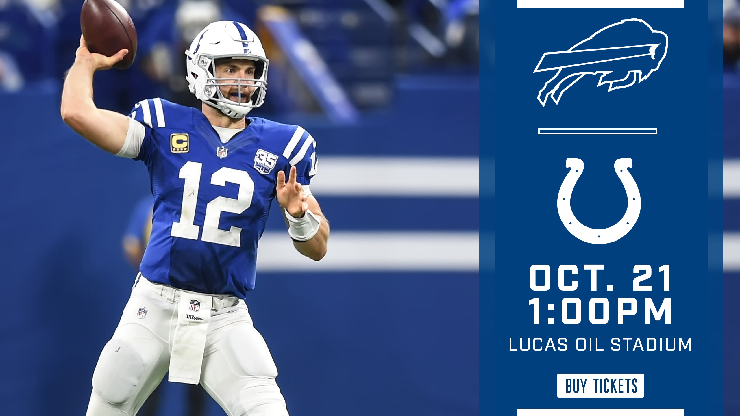 The Official Website of the Indianapolis Colts