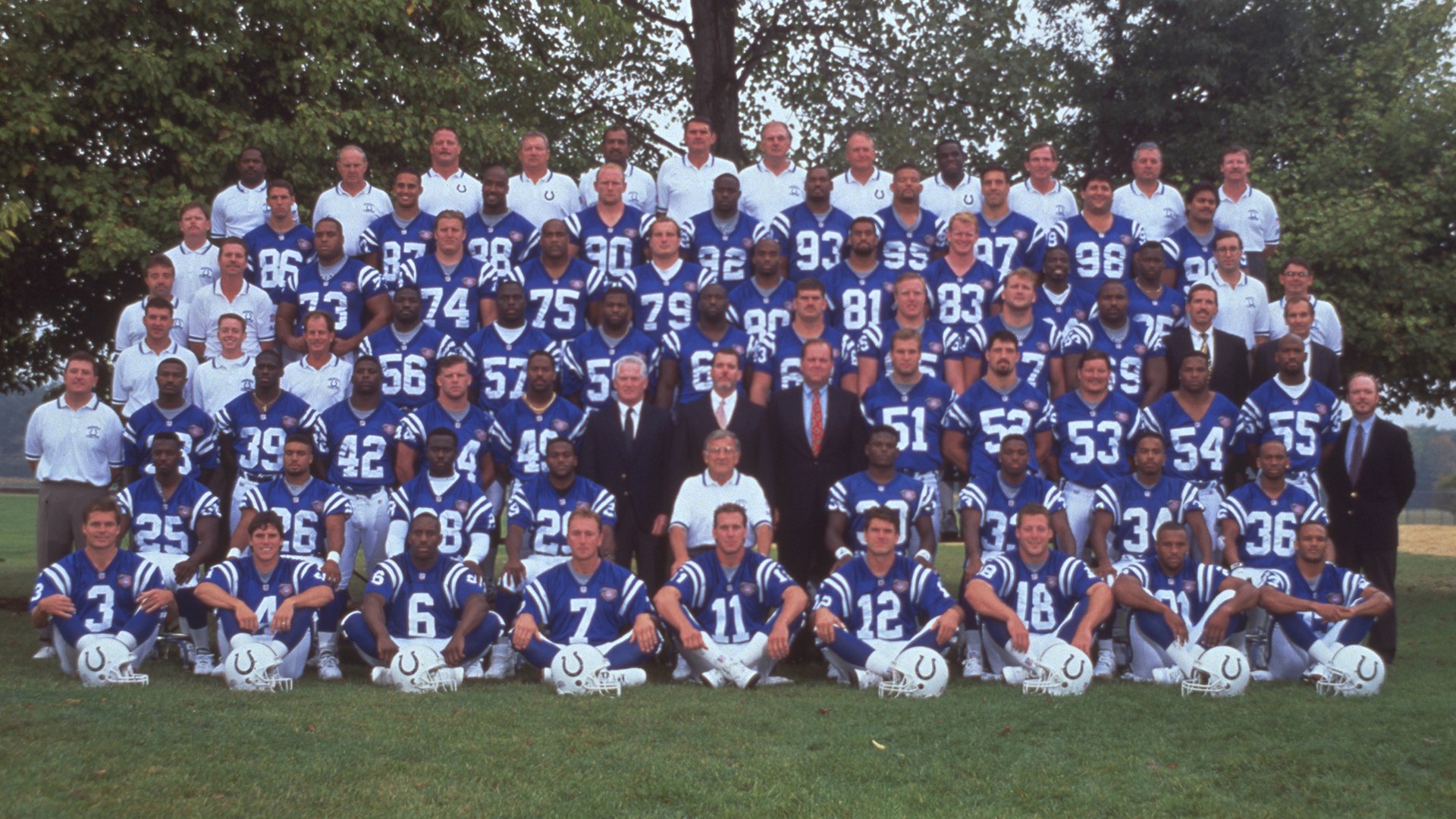 The Official Website of the Indianapolis Colts