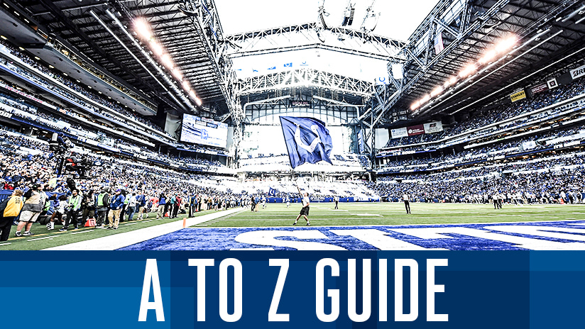 The Official Website of the Indianapolis Colts