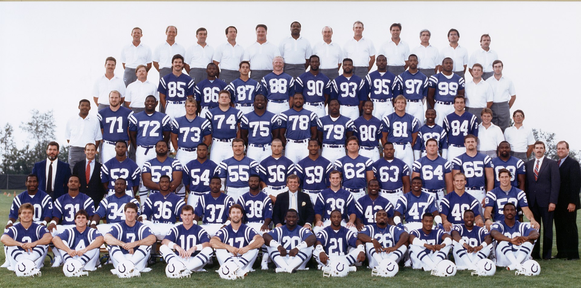 The Official Website of the Indianapolis Colts