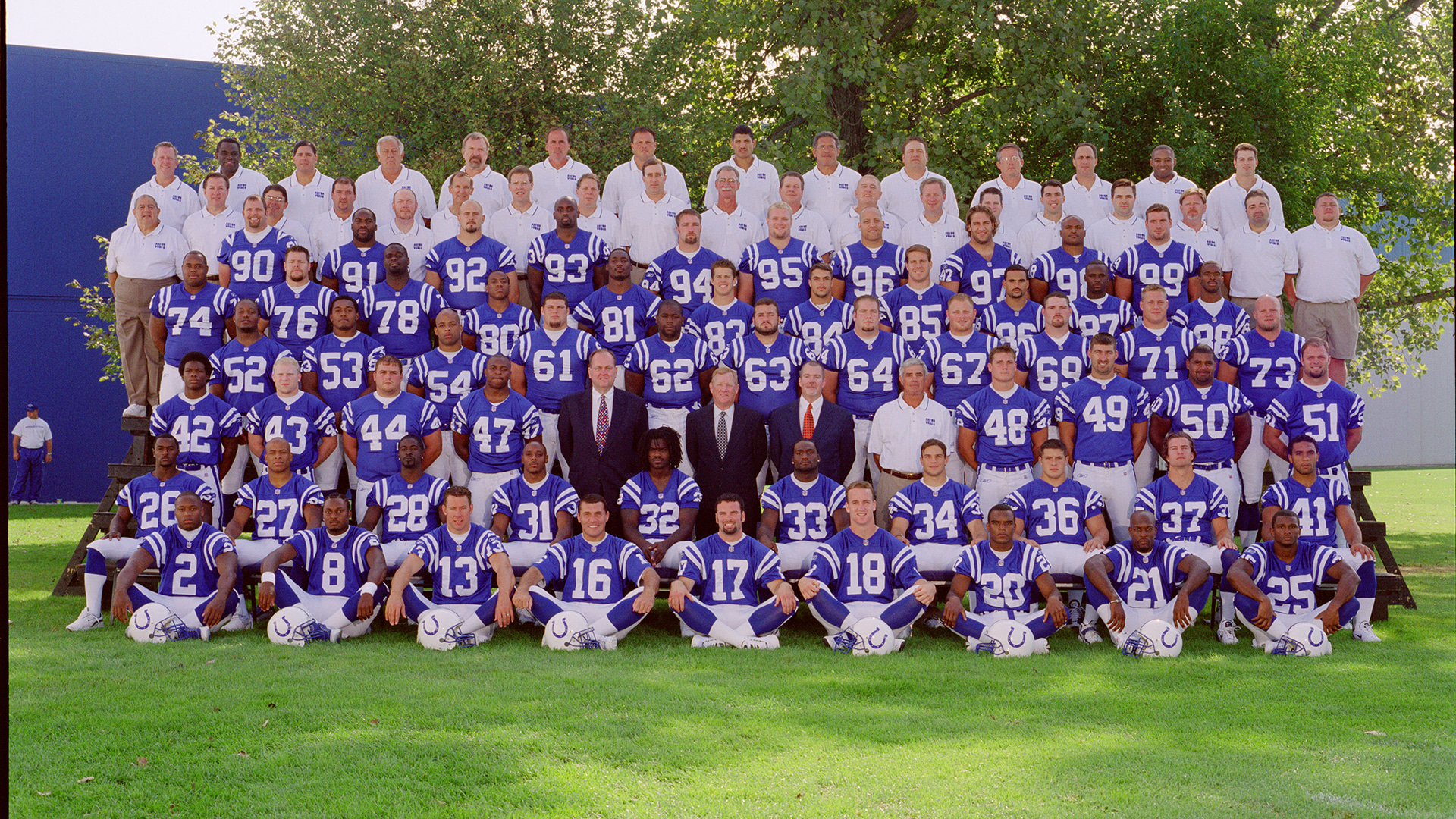 The Official Website of the Indianapolis Colts