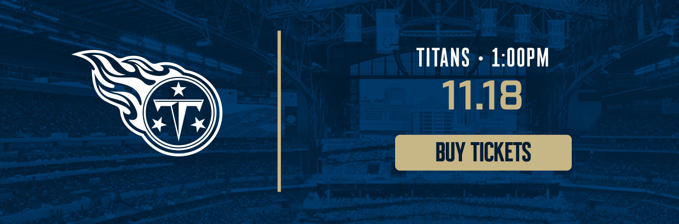 The Official Website of the Indianapolis Colts