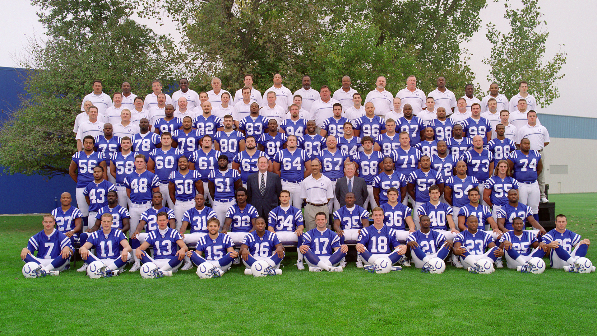 The Official Website of the Indianapolis Colts