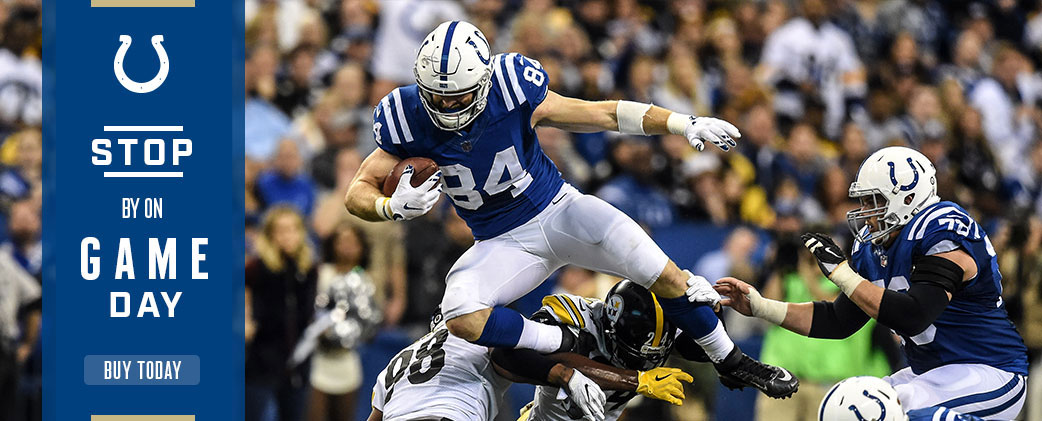 The Official Website of the Indianapolis Colts