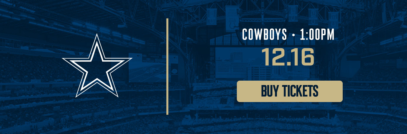 The Official Website of the Indianapolis Colts