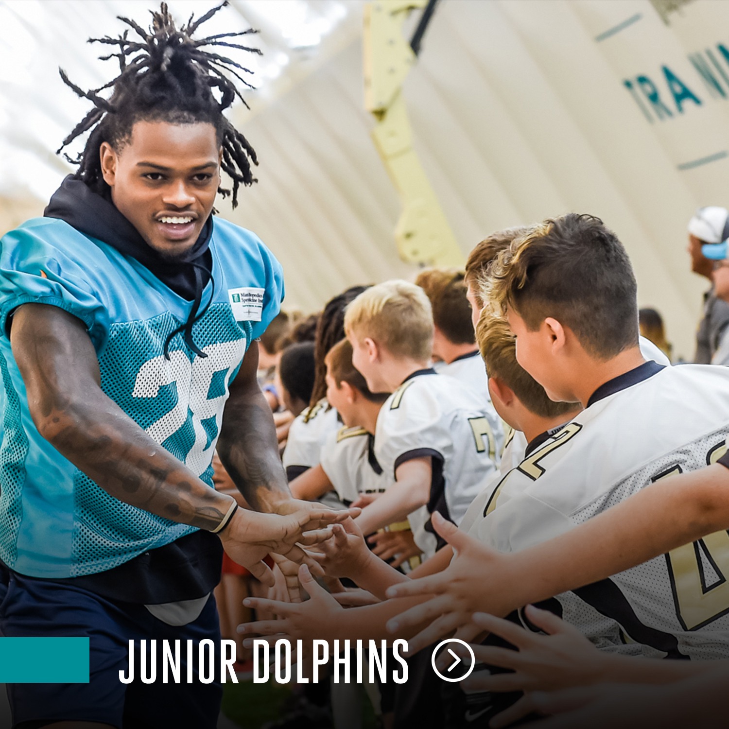 Dolphins Community Home | Miami Dolphins - dolphins.com