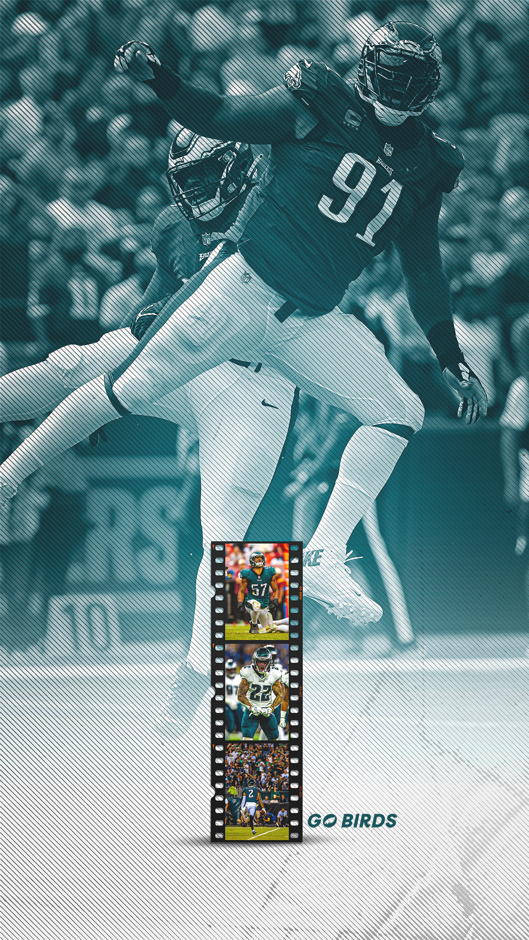 Philadelphia Eagles Mobile Wallpapers