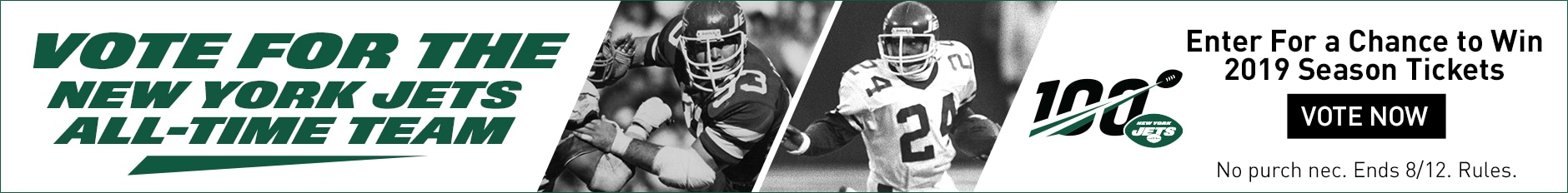 Official Site of the New York Jets