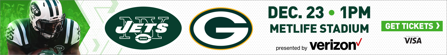 Official Site of the New York Jets