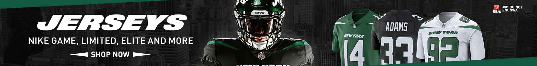 Official Site of the New York Jets