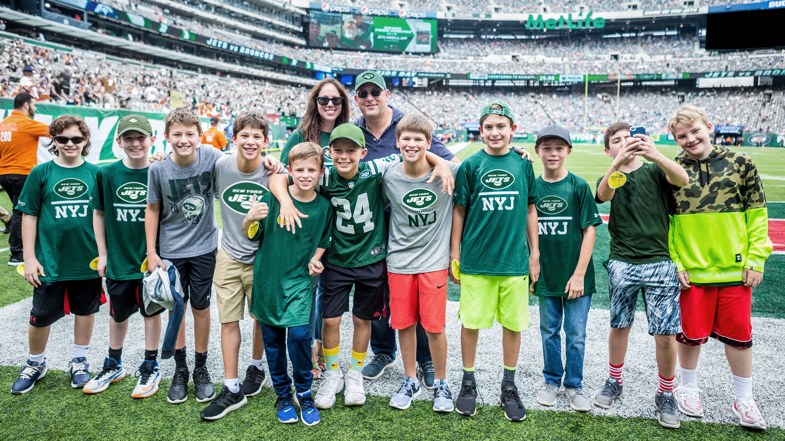 Official Site of the New York Jets