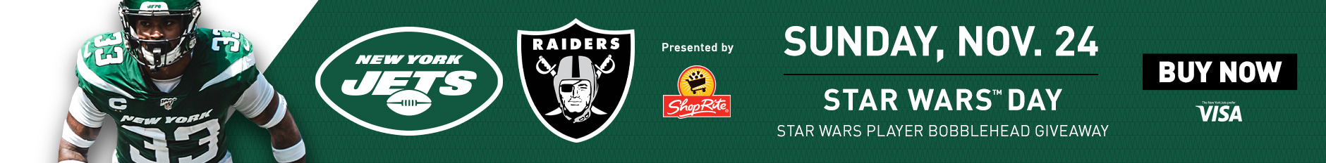 Official Site of the New York Jets