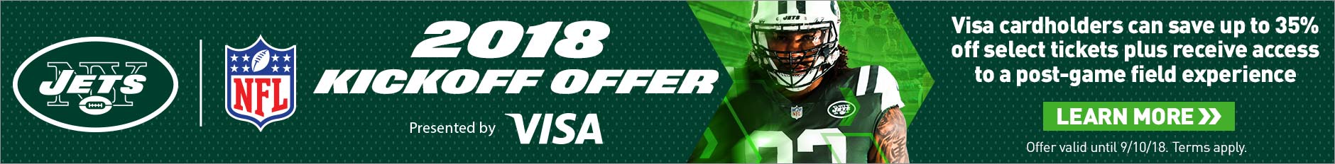 Official Site of the New York Jets