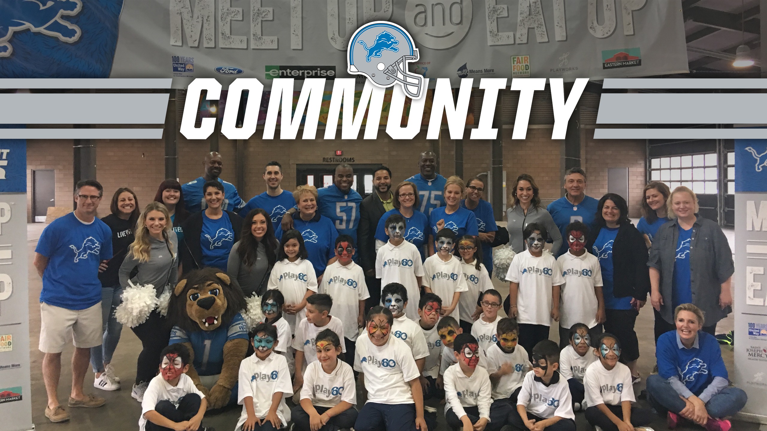 Detroit Lions Community | Detroit Lions - DetroitLions.com