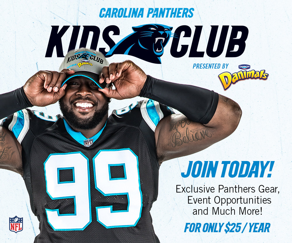 Panthers Home | Carolina Panthers - Panthers.com