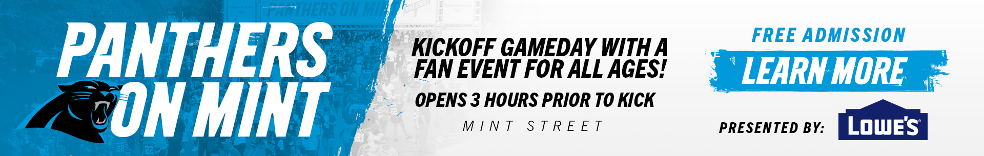 Panthers Home | Carolina Panthers - Panthers.com