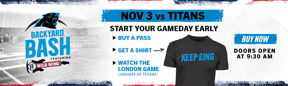 Panthers Home | Carolina Panthers - Panthers.com