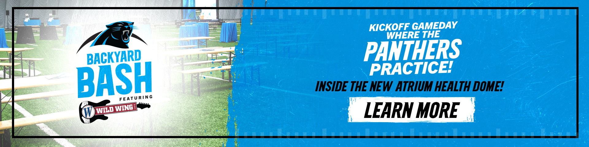Game Day Hospitality | Carolina Panthers - Panthers.com